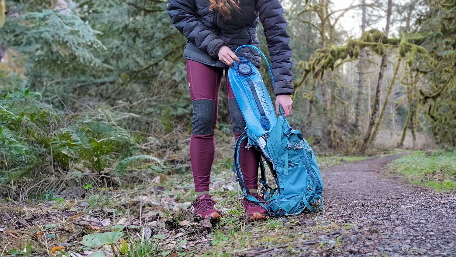 Best Backpacks with Hydration Bladder of 2025