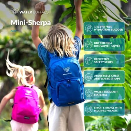 Best Kids Hiking Backpacks (2025) – Tested by Real Families
